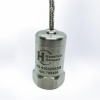 HS-4200250208 Vibration Sensor 4-20mA, 0-25 mm/sec - Accelerometer