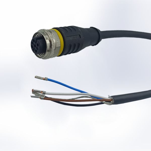 HS AC010 Actuator And Sensor Cable DC Components Store HS AC010 Actuator And Sensor Cable DC Components Store