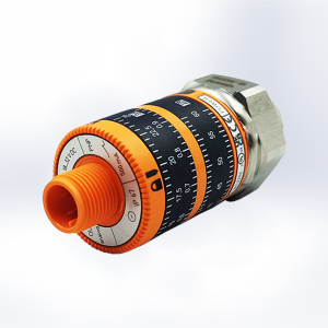 VKV021 Vibration Sensor 4-20mA, 0-25 mm/sec - Accelerometer