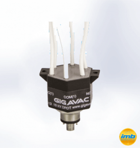 G2L 15kV, Latching SPDT High Voltage Relay - DC Components Store