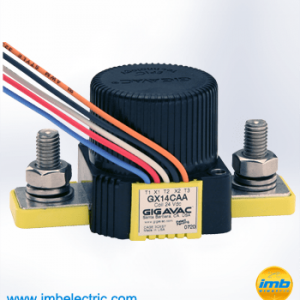 GIGAVAC GX14CB DC Contactor - DC Components Store