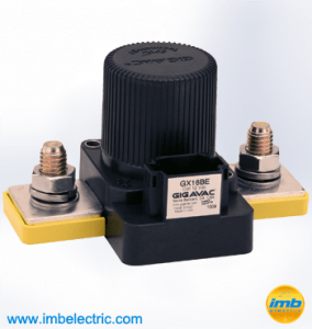 GIGAVAC GX16BEB 600A, 12Vdc, DC Contactor - DC Components Store