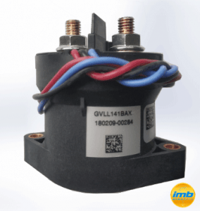 GIGAVAC GVLH141BAX Latching DC Contactor - DC Components Store