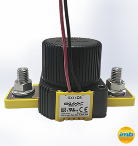 GIGAVAC GX14CB DC Contactor - DC Components Store