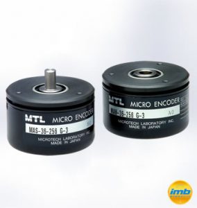 MA-36 Rotary Micro Encoders - DC Components Store