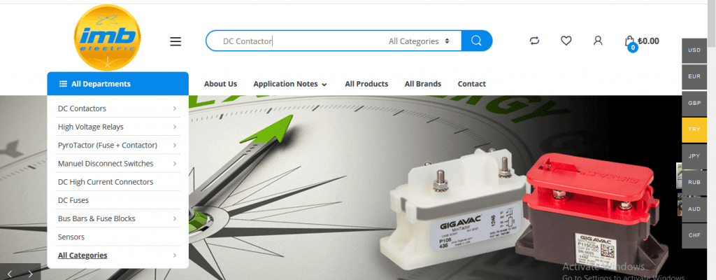 How To Order - DC Components Store